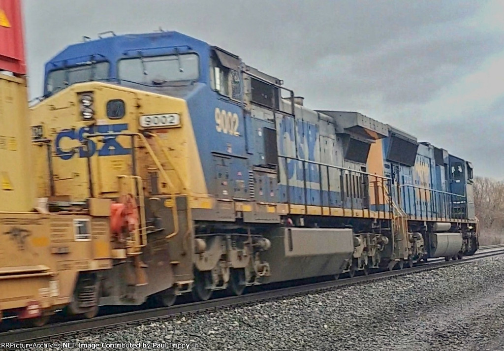 CSX 9002